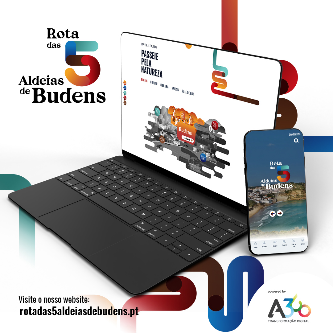 Rota das 5 Aldeias de Budens já está online